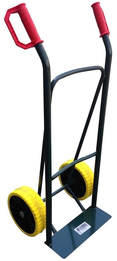 Altrad Fort H-200 FL steekwagen metaal 200 kg - met Flex Lite ant ...