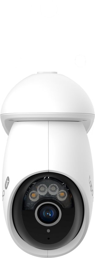TP-Link Tapo C560WS Beveiligingscamera buiten - 4K 8MP - IP66 - Pan ...