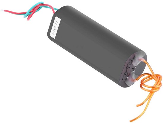 Hoogspanningsgenerator voor DC6-12 V - Impulsgenerator 1000 kV met Super Electric Arc... | bol