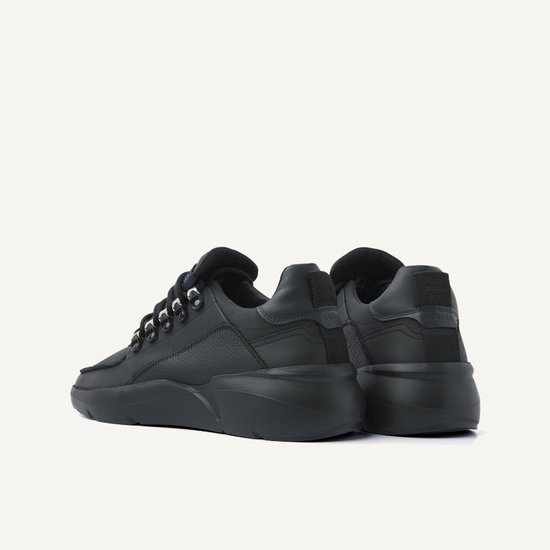 Nubikk Roque Roman M - Black Raven Blue | bol