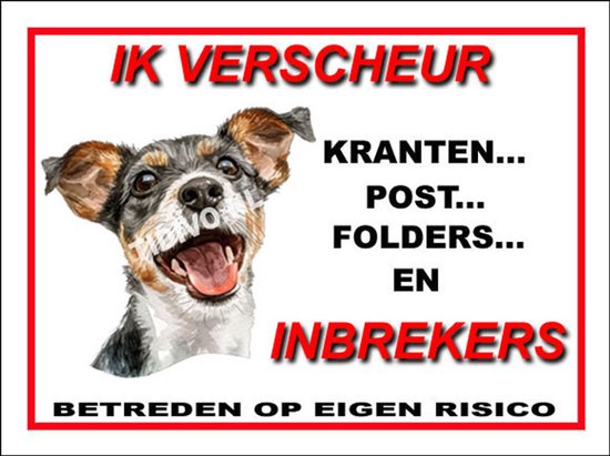 Japanse Terrier 8 | bol