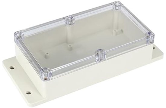 Waterproof ABS junction box, electrical housing, for electronic ...