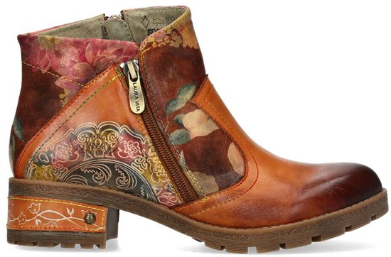 Laura Vita Korte Laars Cocrailo 74 SO0053-74 Camel Combi | bol