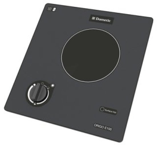 Dometic ORIGO E100 230V Kookplaat | bol