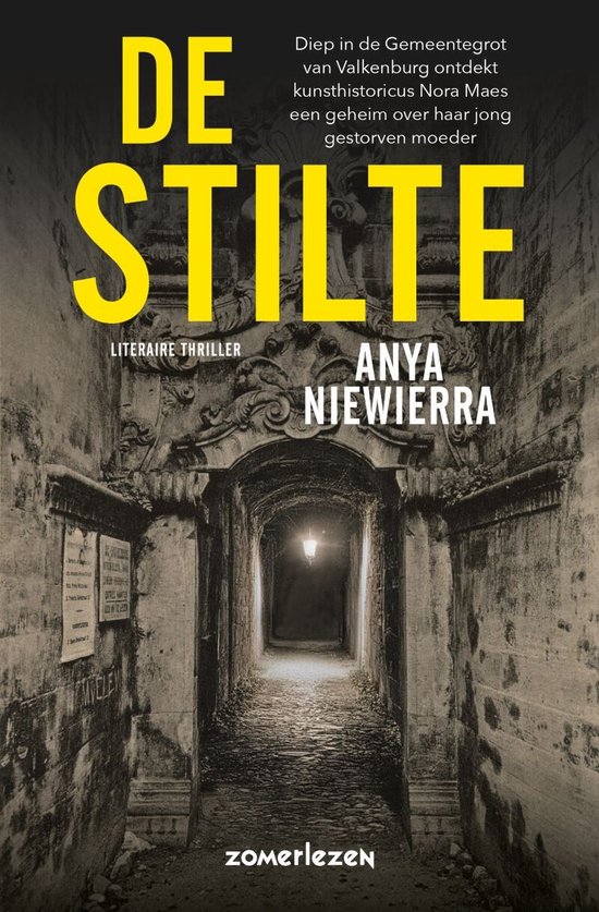 De stilte (ebook), Anya Niewierra | 9789465031521 | Boeken | bol