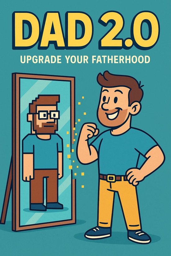 Jason's a dad - Dad 2.0 (ebook), Ja$on | 9798231014989 | Boeken | bol