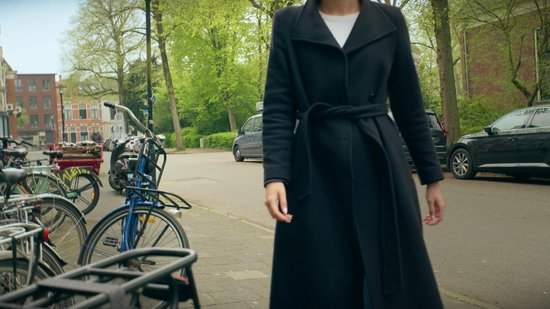 Voltano Rocky Fietszadel - Rok Zadel Met Punt - Zwart - 23CM - Zadel ...