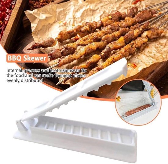 Inovra Plus - Kebab Maker voor thuisgebruik en camping - Lange ...