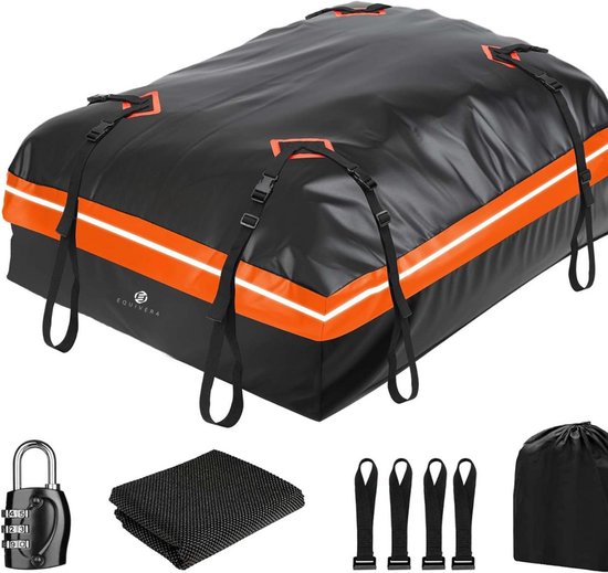 Dak Koffer - Koffer voor op Auto Dak - Auto Dakkoffer | bol