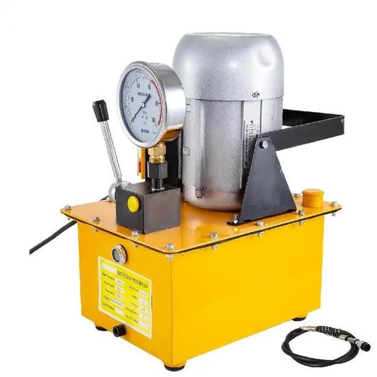 Elektrische Hydraulische Pomp – Hydraulische Pomp – Compacte Pomp ...