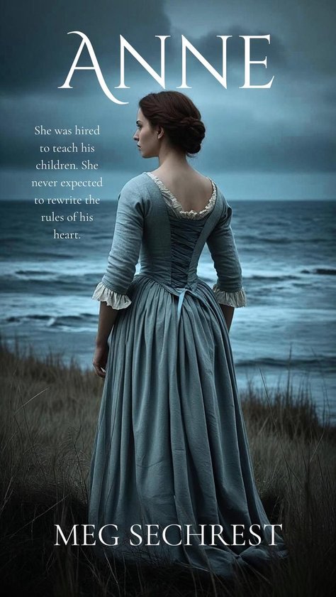 Anne 1 - Anne (ebook), Meg Sechrest | 9798231442294 | Boeken | bol