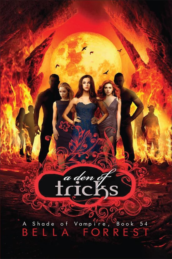 A Shade of Vampire 54 - A Den of Tricks (ebook), Bella Forrest ...
