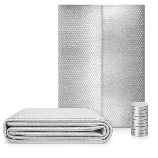 AVOID Radiatorfolie - 50 cm x 5 meter Isolatiefolie - Energie ...