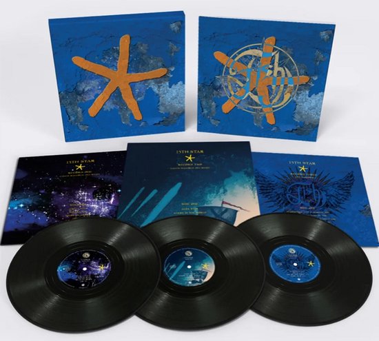 Fish 13th Star - 3LP boxset | bol