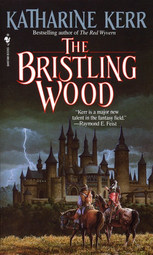 Deverry 3 - The Bristling Wood (ebook), Katharine Kerr | 9780307760371 ...