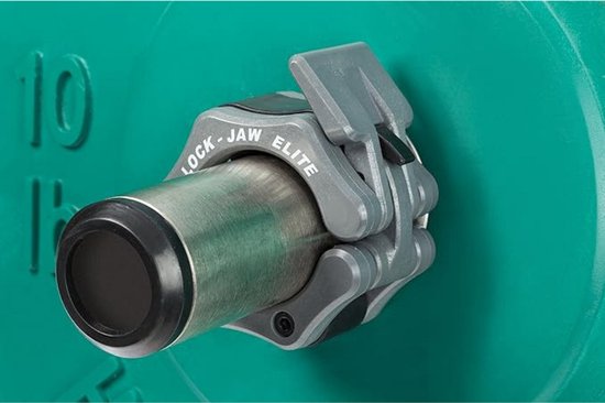 Lock Jaw Elite Set Zwart/Grijs | bol