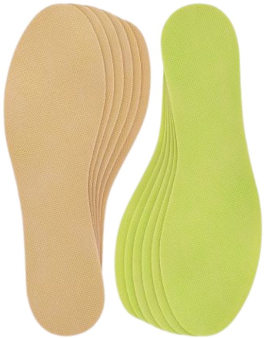 Bama Fresh Ultrathin - Ultradunne Frisse inlegzolen - 39/40 | bol