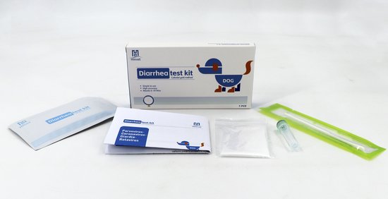 Dog Combo test kit | bol