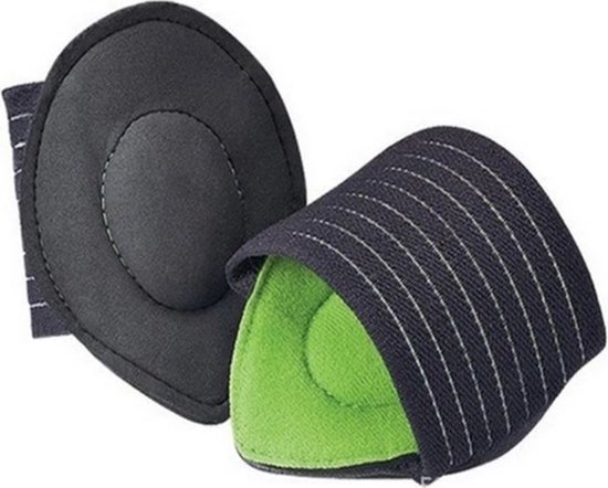 Voetkussentjes - 1 paar - Voetcorrectie - Voeten corrigeren - 2 stuks ...