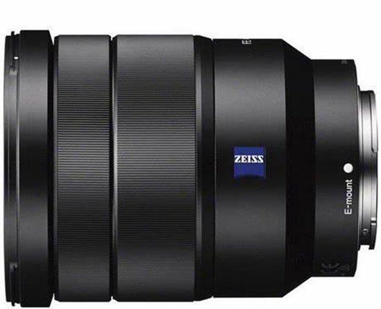 Sony SEL 16-35mm/F4.0 FE Full Frame ZA OSS | bol