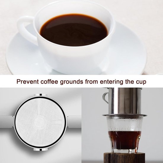600 Pack of White Round Coffee Filter Paper 64mm - Compatible with ...