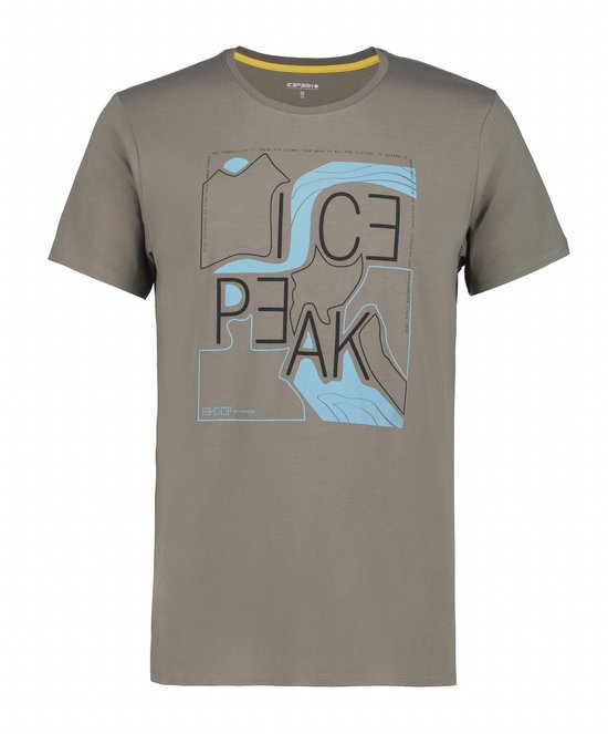 Icepeak Beeville - Heren T-shirt | bol