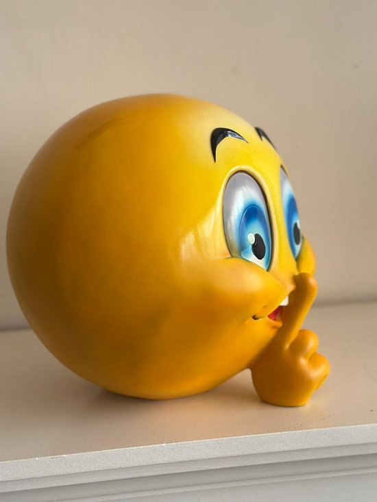 Goodyz - Funserie - Emoticons - Emoticon - Smiley - Silent smiley-super ...