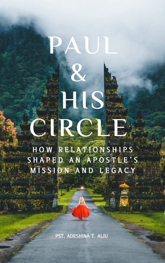 Paul And His Circle (ebook), Aliu Adeshina | 1230009133747 | Boeken | bol