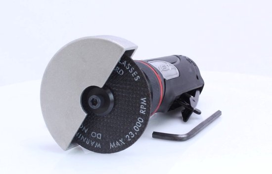 slijpmachine op lucht 3″ (75 mm) - pneumatische slijper - doorslijper ...