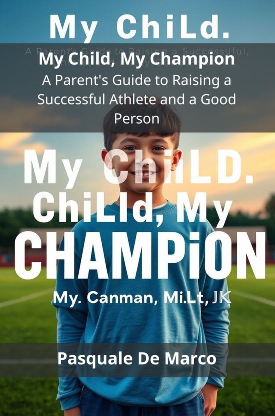 My Child, My Champion (ebook), Pasquale de Marco | 6610000866878 ...