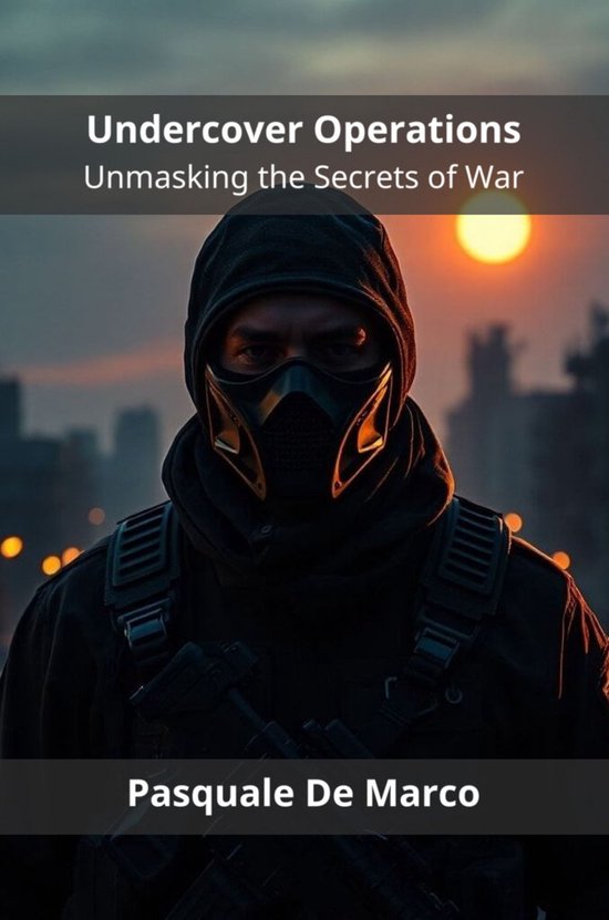 Undercover Operations (ebook), Pasquale de Marco | 6610000875177 | Boeken | bol