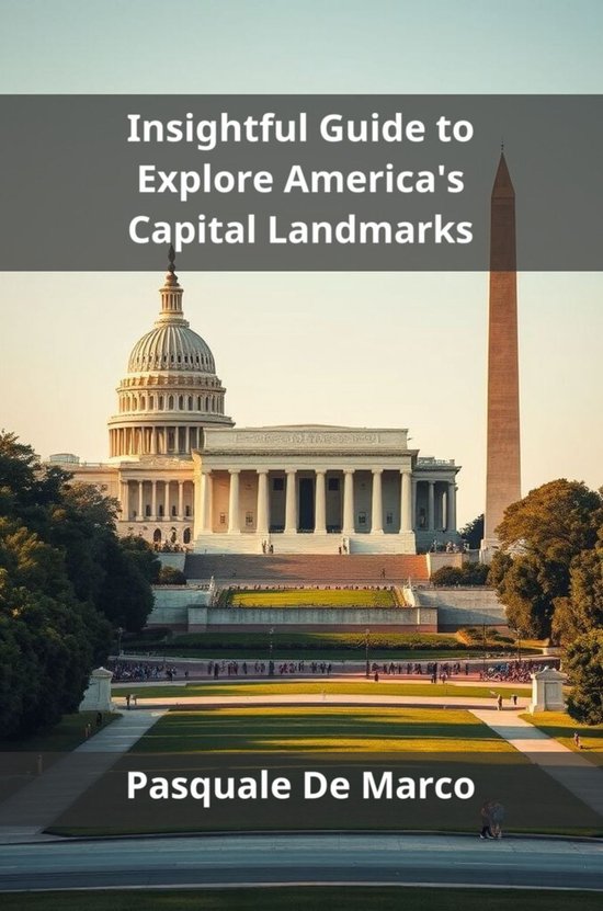 Insightful Guide to Explore America's Capital Landmarks (ebook ...