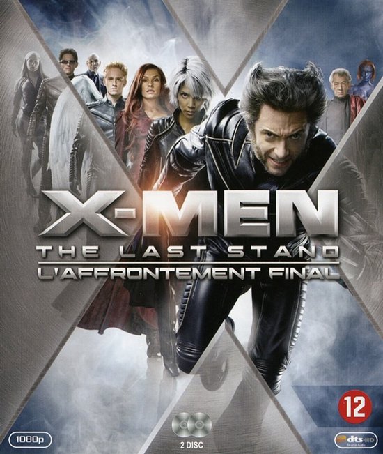 X-Men 3: The Last Stand (Blu-ray) (Blu-ray), Hugh Jackman | Dvd's | bol