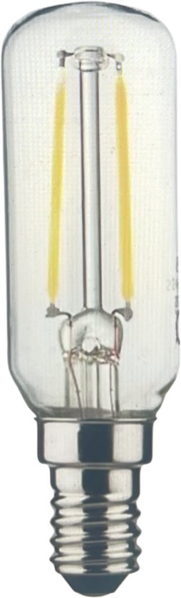 Blokker LED afzuigkap lamp - T25 E14 - Helder - 40W | bol