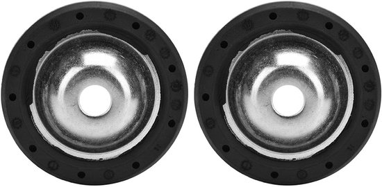 Allecto Plus - 2 stuks Schokken Stutten Demper van Staal voor 500 ...