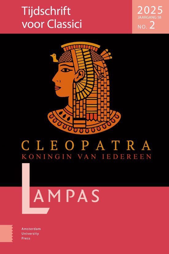 Cleopatra. Koningin van iedereen | 9789048571352 | Boeken | bol