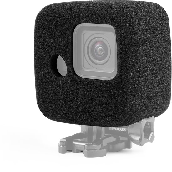 Pare-brise en mousse haute densité PULUZ pour GoPro Hero11 Black Mini | bol