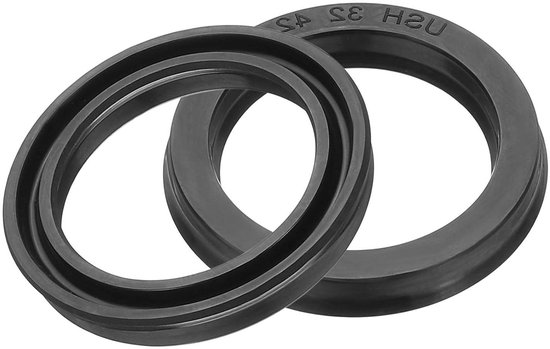 Olieafdichting 32 x 42 mm 2 stuks - Nitrilrubber lipafdichtingen ...
