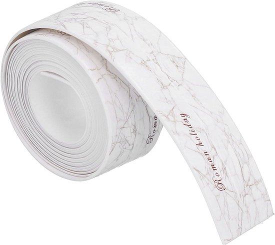 JGS Premium - Waterproof tape voor keuken en badkamer - PVC Acrylic ...