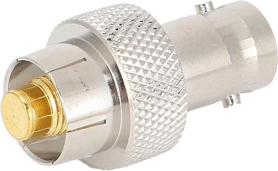 JGS Premium - Antenneadapter BNC Vrouwelijk naar ICOM Radio - Draagbare... | bol