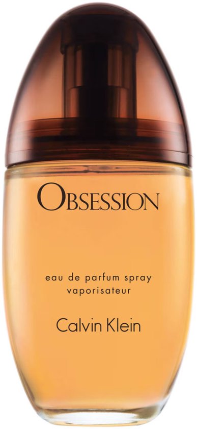 Calvin Klein Obsession 30 ml Eau de Parfum - Damesparfum | bol