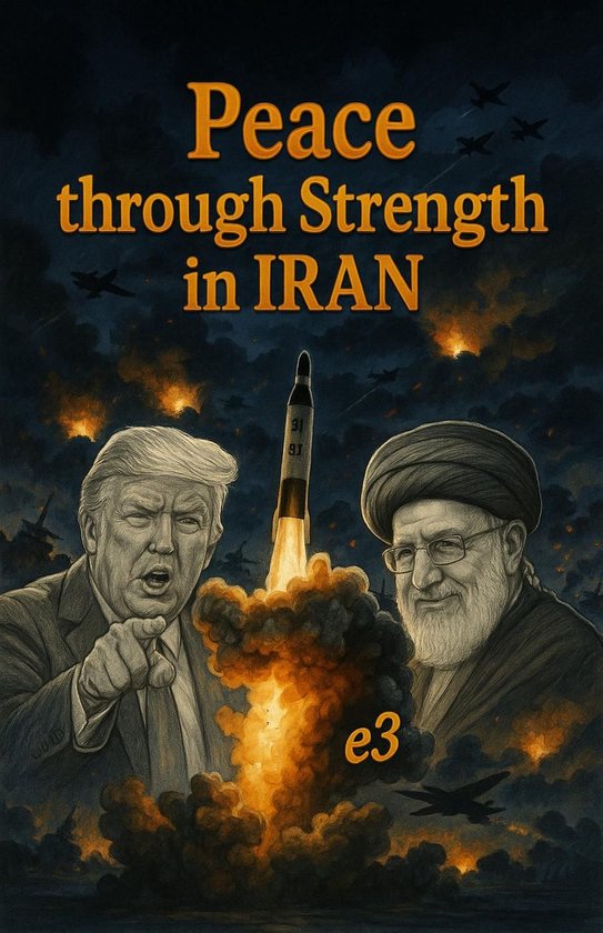 Peace through Strength in IRAN (ebook), E3 | 9798231207435 | Boeken | bol