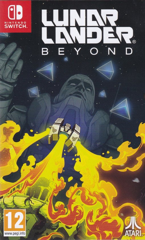 Lunar Lander Beyond Switch | bol