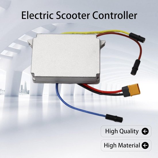 JGS Premium - Elektrische Step Controller Montagekit voor G30 D ...