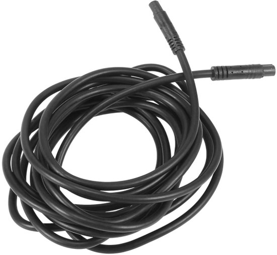 5 Pin 4m 13ft Backup Camera Extension Cable Dash Camera Cord Wires Car ...