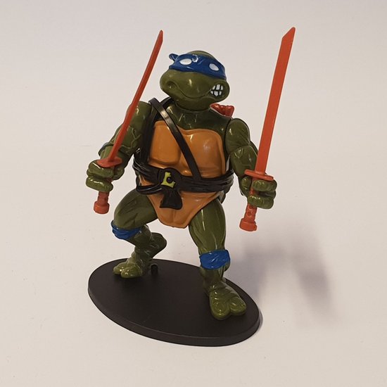 Teenage Mutant Ninja Turtles (TMNT) - Display stands (1988-1997) 5 ...