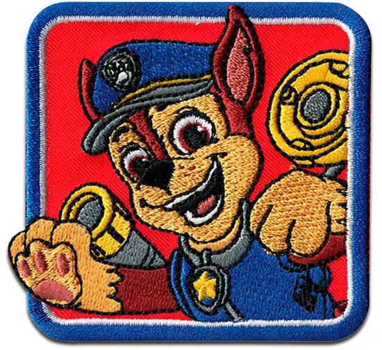 PAW Patrol - Chase Kids - Patch | bol
