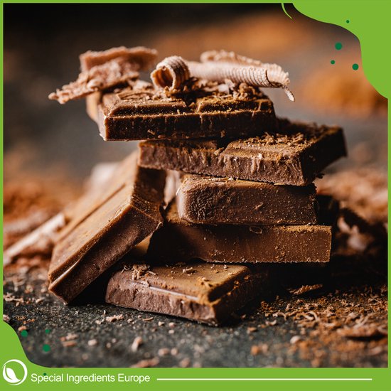 Chocolade Smaak Druppels - 30ml - Smaakdruppels - Flavour Drops ...