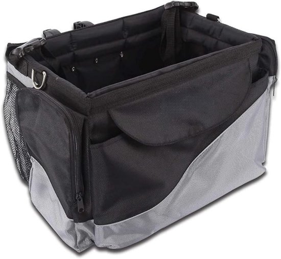 Lexium Hondenfietsmand Elektrische Fiets - Hondenfietsmand - Fietsmand Hond Voorrop -... | bol