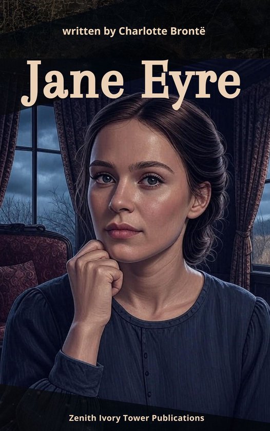 Jane Eyre (ebook), Zenith Ivory Tower Publications | 9782386916724 ...